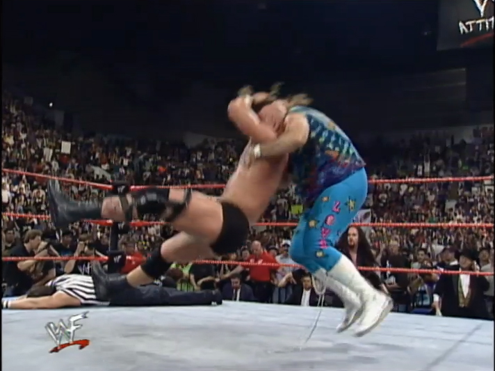 Picture of WWF In Your House 22 - Over The Edge [VHS]